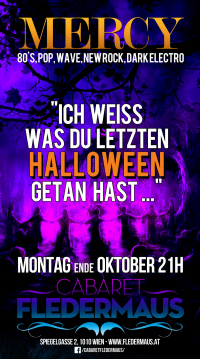 MERCY "HALLOWEEN 2024" | Fledermaus